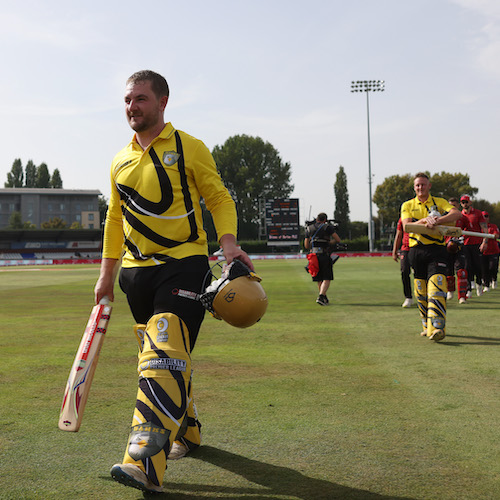 Callum Flynn: A Physically Disabled Cricketer Fulfilling His Sporting ...