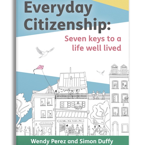 Book Review: Everyday Citizenship by Wendy Perez | Crip Life™