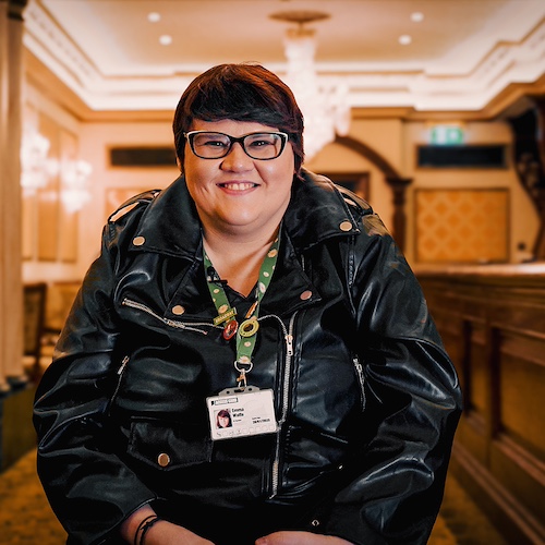 Disabled Theatre Goer Becomes Latest Access Card Ambassador | Crip Life™