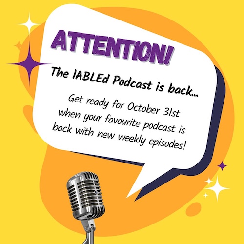 lABLEd Podcast Returns: A Bold New Season Exploring Disability ...