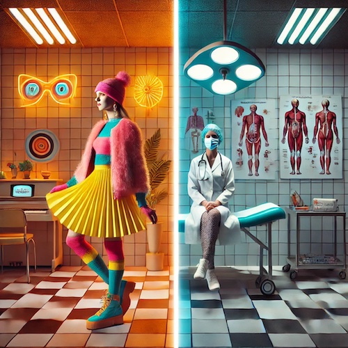 Navigating The Male Gaze And Medical Gaze | Crip Life™
