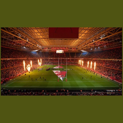 Principality Stadium Launches Accessible Fan Guides In Sporting Venue ...