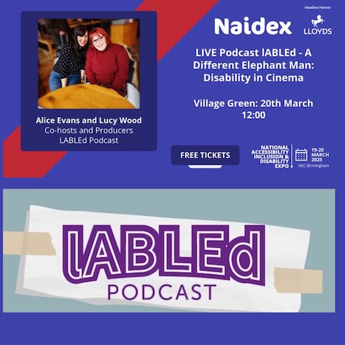 lABLEd Podcast Takes Centre Stage: A Groundbreaking Live Session At ...