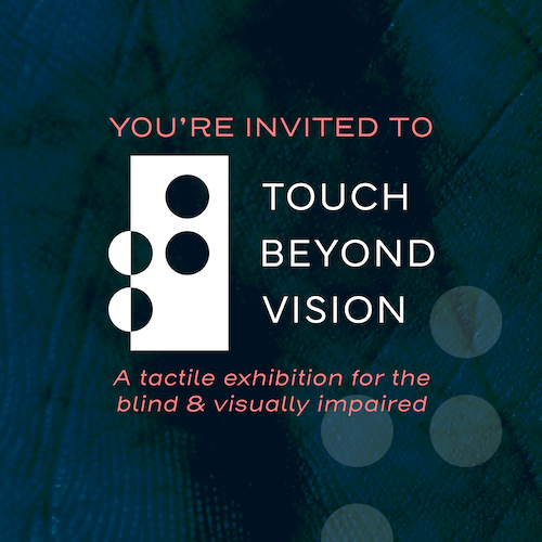 Touch: Beyond Vision: Making Art Accessible Through AI And Touch | Crip ...